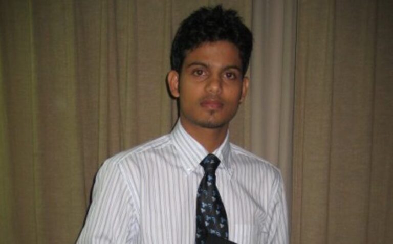 Who Dr Sasi Kumar and how he died - CLICKER