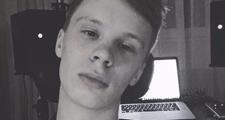 Who is Vladislav Palagin from Morgenstern's clip 12