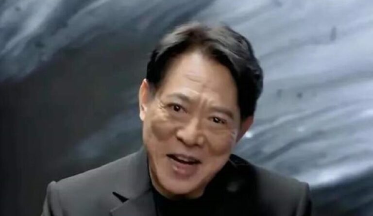 Jet Li’s new look wows fans - CLICKER