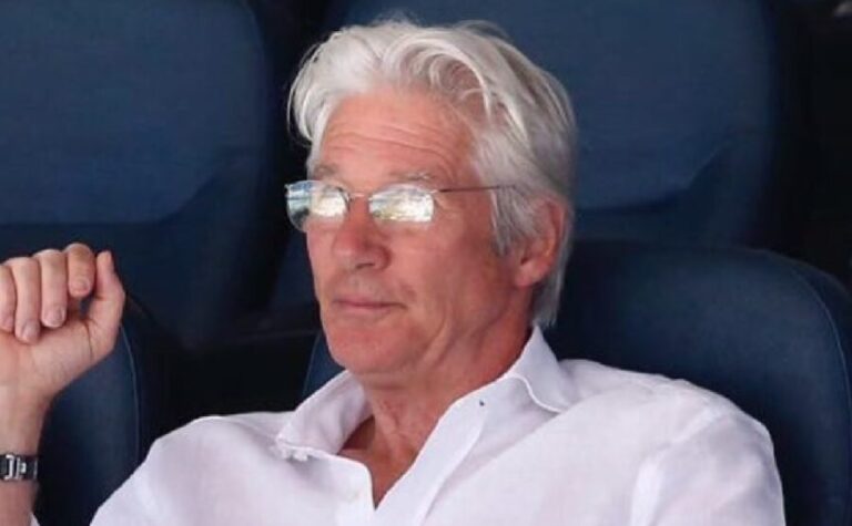 "Richard Gere died" - is it true: what are the details
