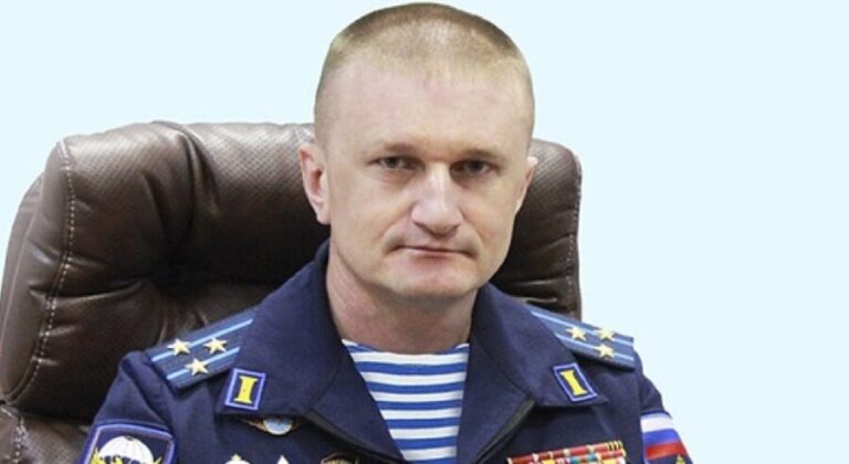 Who is Andrey Kondrashkin and did he really die in Donbas