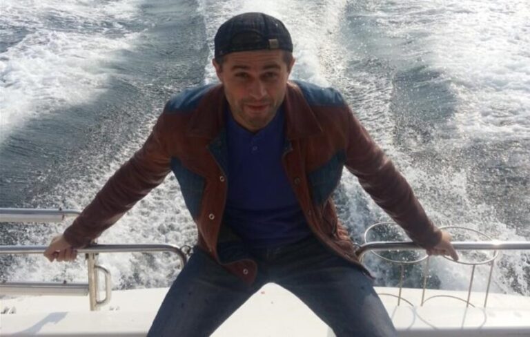 Who is Andriy Andriyovych Molochnyy and is he really the son of ...
